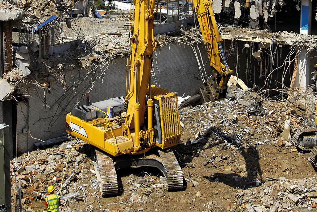 Demolition Services in Florida | American Dreams USA